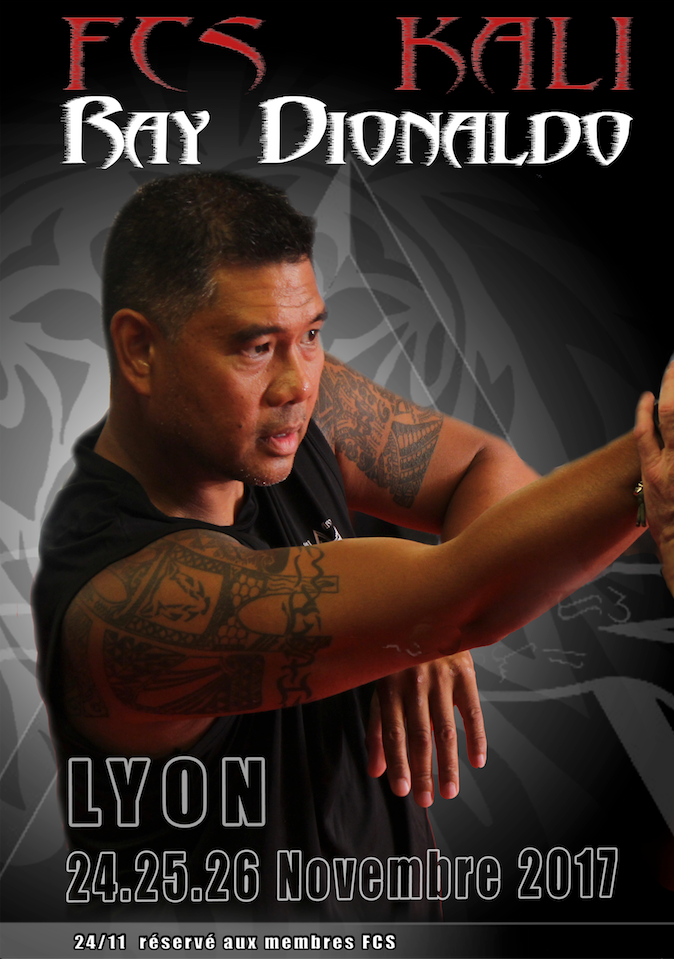 Séminaire Ray DIONALDO Lyon 2017